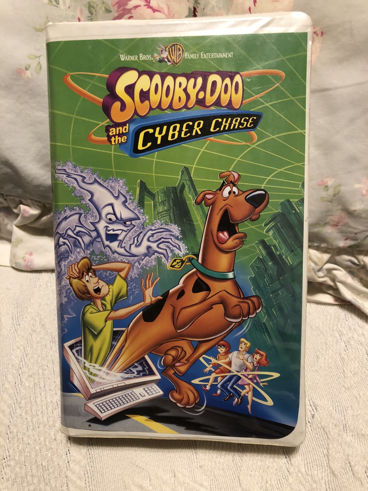 Scooby Doo and the Cyber Chase VHS 2001 | Grelly USA