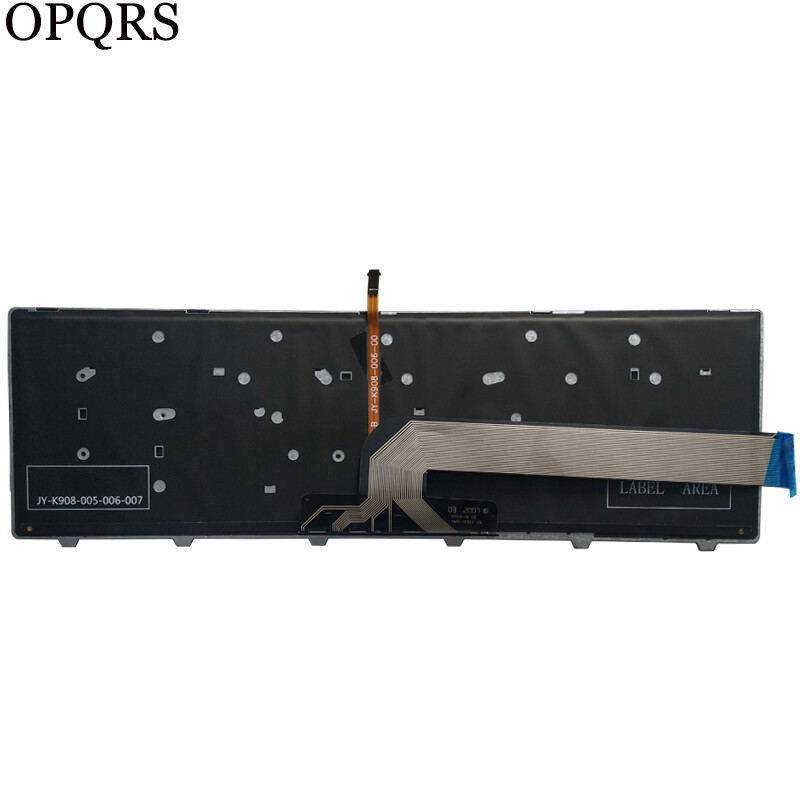 Laptop NEW FOR DELL Latitude 3550 3560 3570 US Keyboard Backlit | eBay