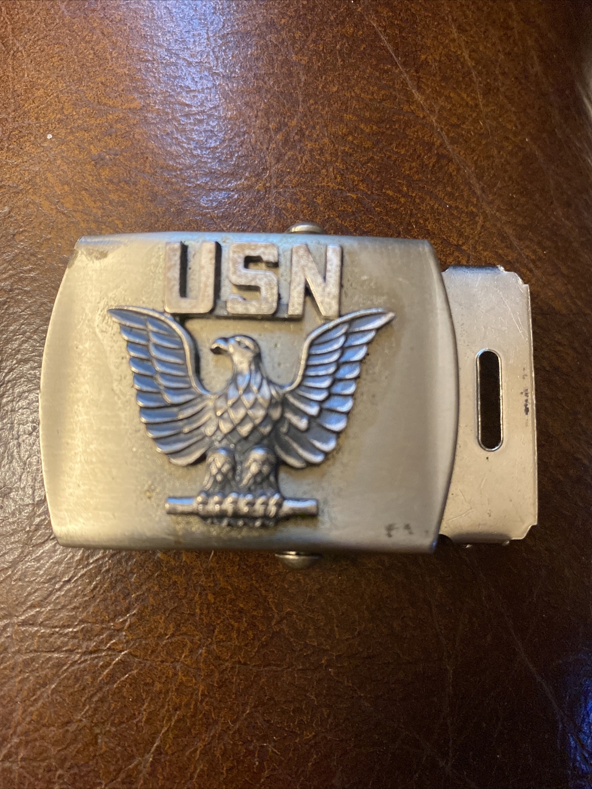 Vintage USN US. Navy Belt Buckle N.S Meyer Inc New York Belt Buckle | eBay