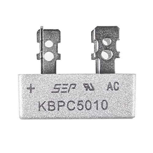 5pcs KBPC5010 Bridge Rectifier Diode Single Phase Full Wave 50A 1000V 4 ...