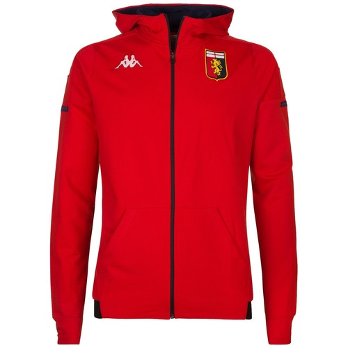 2776/92 KAPPA GENOA ARGHOZIP 4 FELPA ZIP CAPPUCCIO BAMBINO 37116TW R | eBay