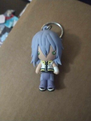 Disney Kingdom Hearts Riku 3D Figural Keychain | eBay