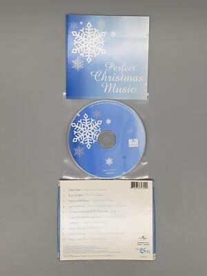 Perfect Christmas Music by Various Artists (CD) No Case No Tracking | eBay