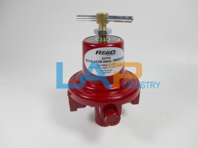 New REGO 597FB LP-Gas Regulator 450L Compressed Gas Regulator | eBay