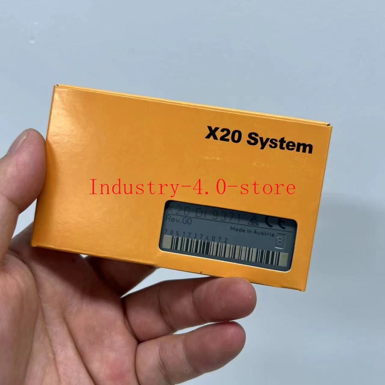 B&R X20 DI 9371 Digital Input Module for sale online | eBay