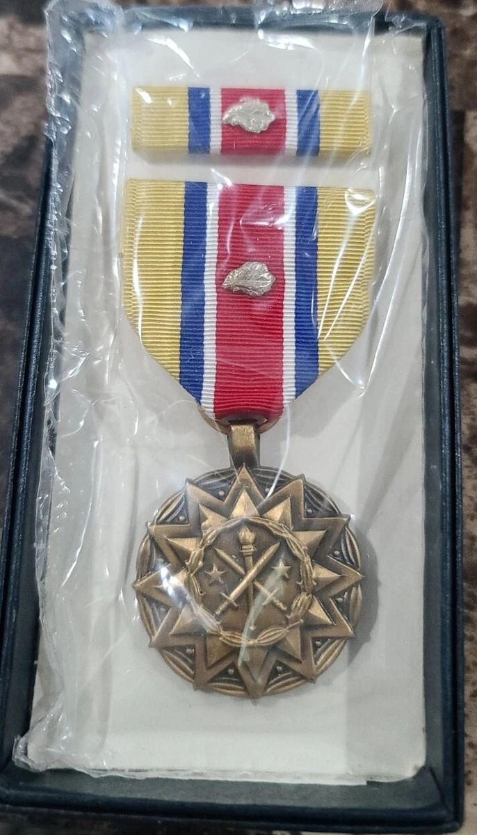 Army Reserve Components Achievement Medal