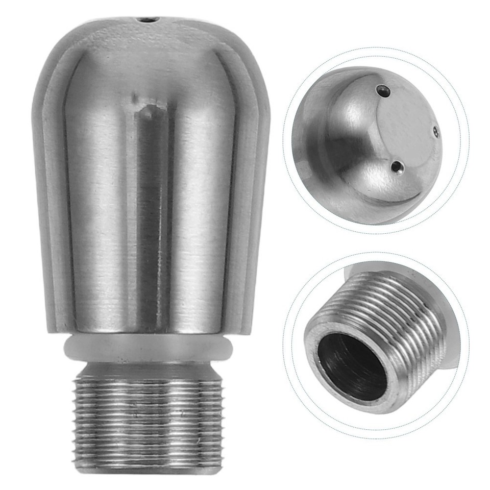 Milk Foaming Spout Nozzle Part for Coffee Machine Accessories Making ...