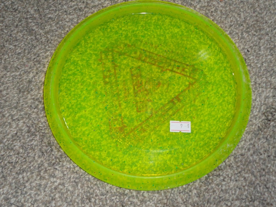 Discraft Disc Golf CryZtal Sparkle Buzzz - 178g | eBay