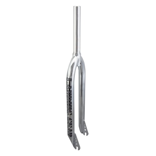 SE Racing BMX 29" LANDING GEAR FORK for 1-1/8" Threadless CHROME 4130 ...