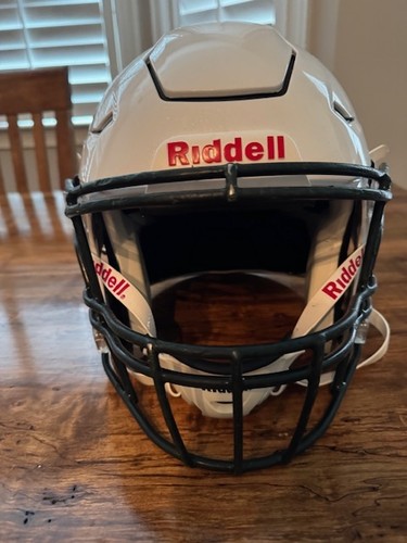 Riddell Helmet Speed Flex - White - Recertified for 2025 | eBay