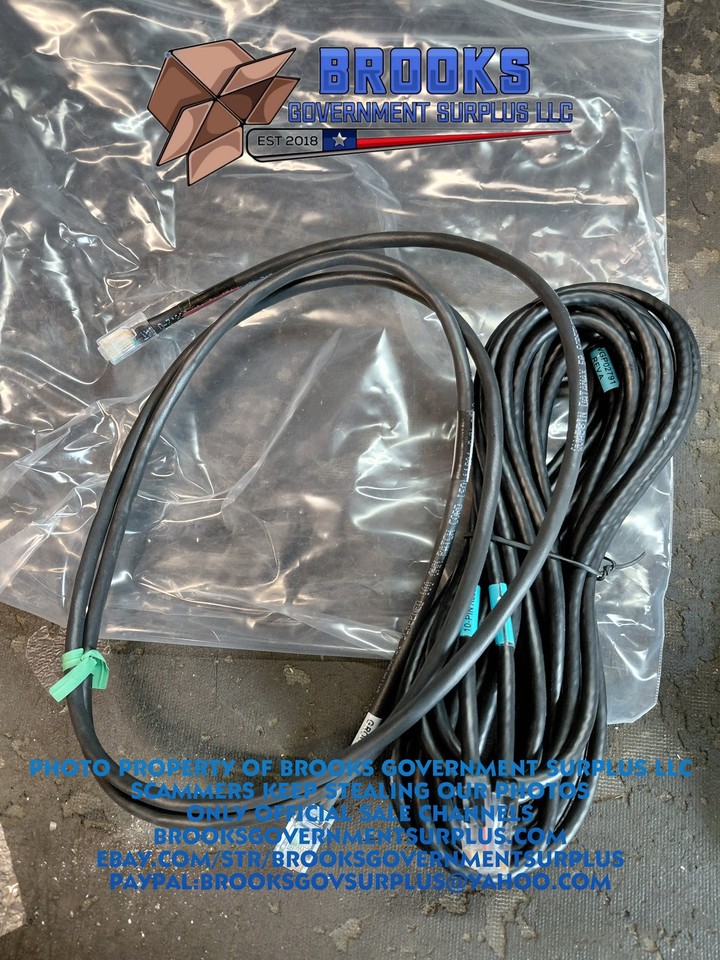 Watchguard 4RE accessory cable kit POE Switch wiring NEW | eBay