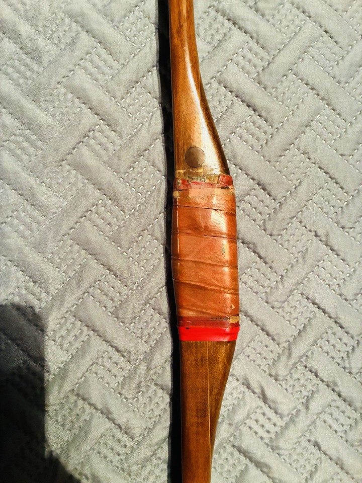 Outdoor Sports Manufacturer Co. Vintage Longbow | eBay