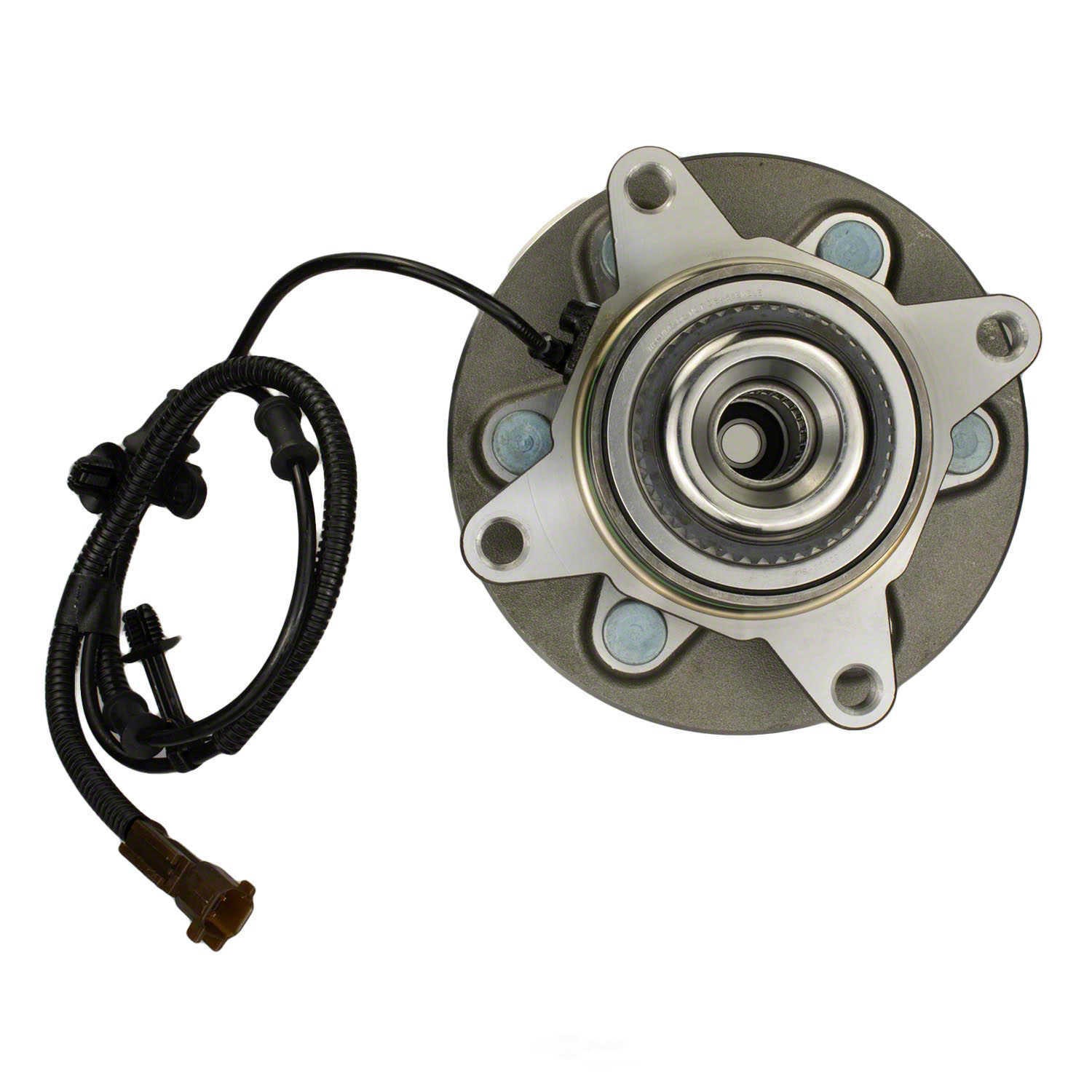 Wheel Hub Motorcraft HUB-437 fits 18-19 Ford F-150 for sale online | eBay