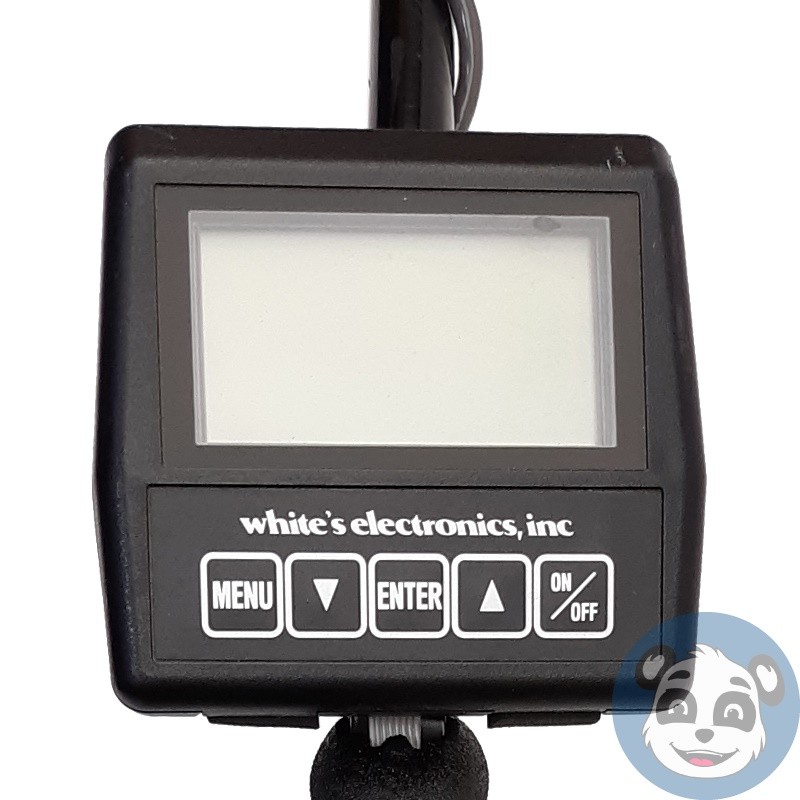 WHITE'S DFX Spectrum E-Series Metal Detector - "B" | eBay
