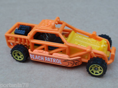 Matchbox SAND SPEEDER from 5 Pack LOOSE Beach Patrol | eBay