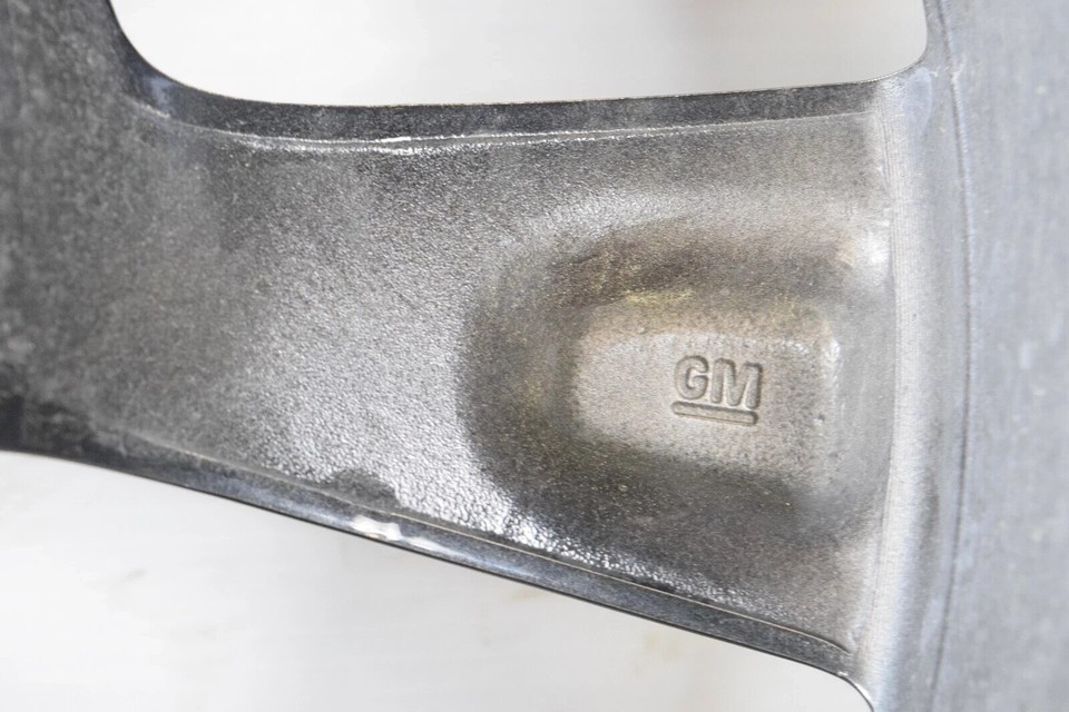 20" Chevy Silverado Tahoe Gunmetal RST OEM wheels rims | eBay