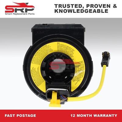 Clock Spring 93490-2H300 for Hyundai 2007-2012 I30 I30CW 2006-2011 ...