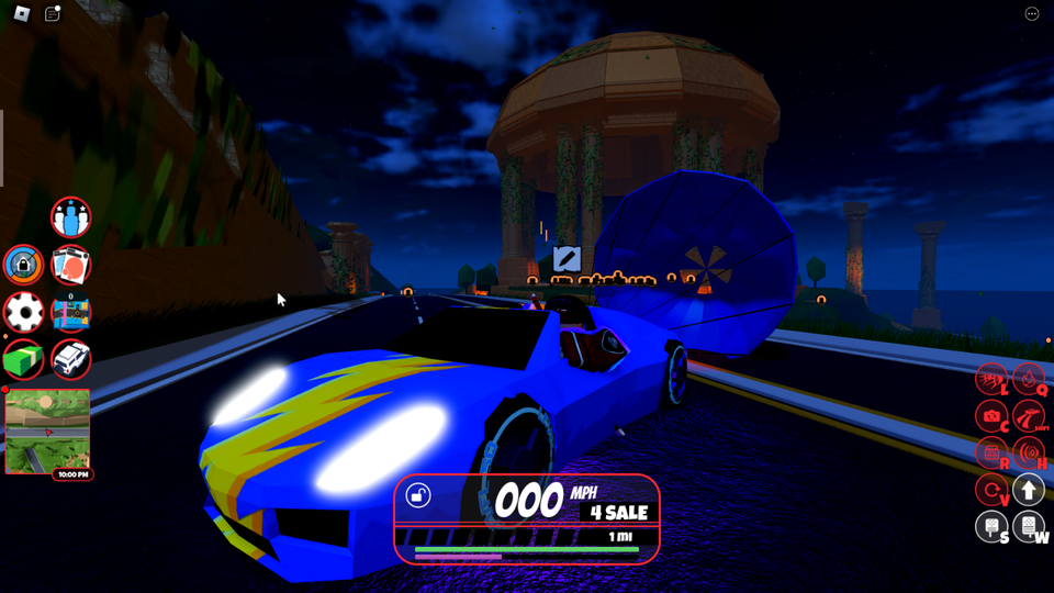 Roblox Jailbreak Textures (2018 Season 1 &2) Read Desc | eBay