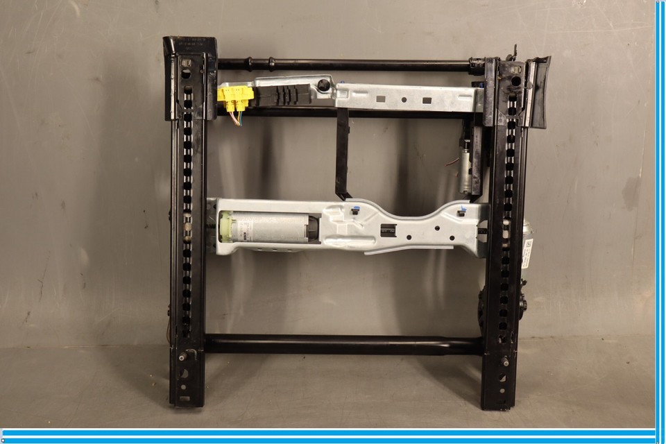 10-17 Mercedes E550 E350 W212 Front Left Side Lower Seat Track Frame ...