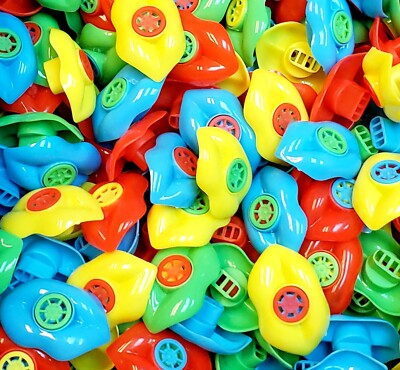 24 pc, Lip Siren Whistle, Birthday Party Favors, Game Gift Toys, Pinata ...