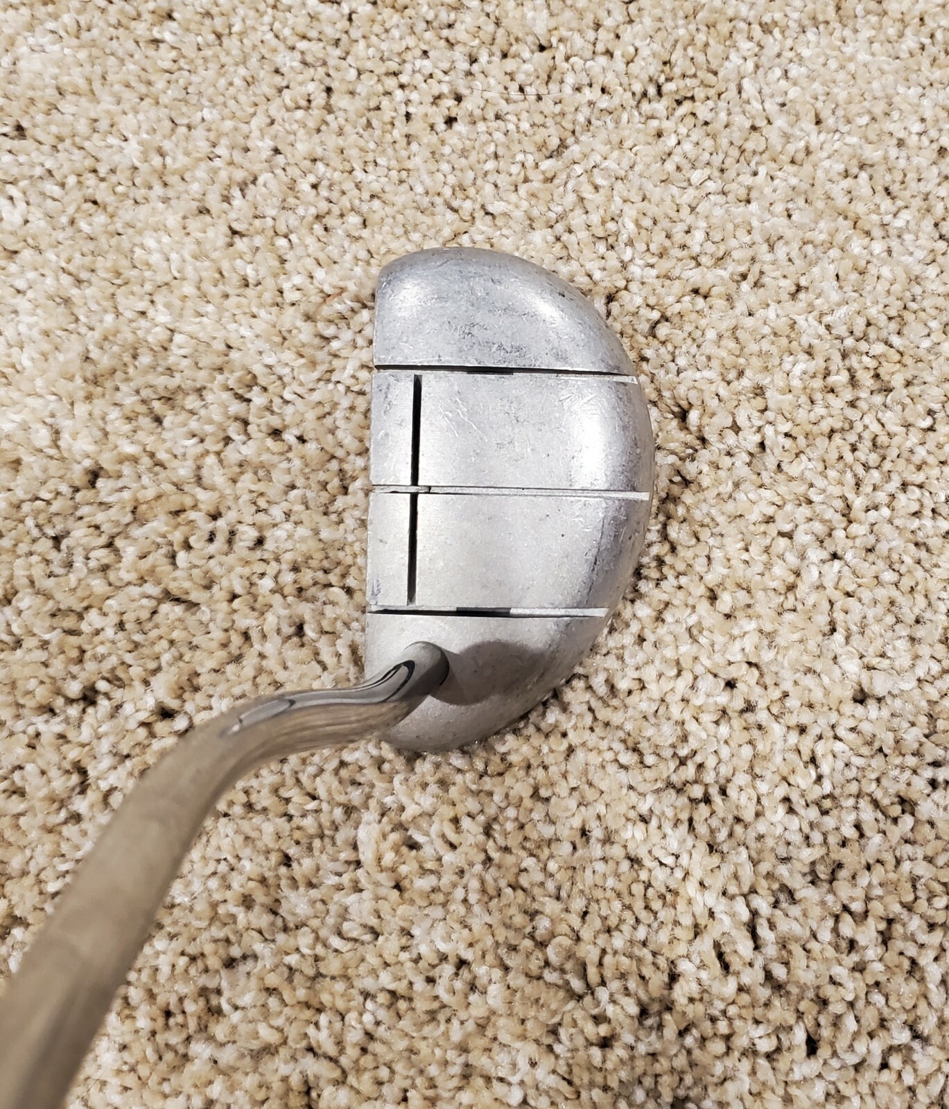 Ray Cook M1-3X Putter Mallet | eBay