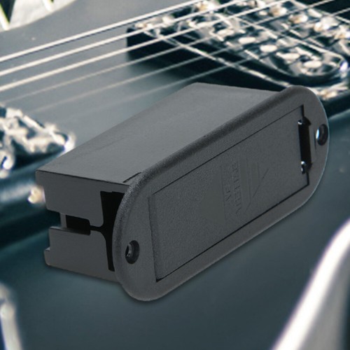 # 9V Pickups Battery Compartment Professional Mini Musical Instrument ...