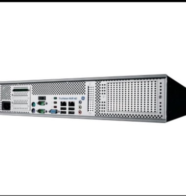 NEW 4TB GE Truvision NVR 40 TVN-4004-24-4T Network Video Recorder 24 ...