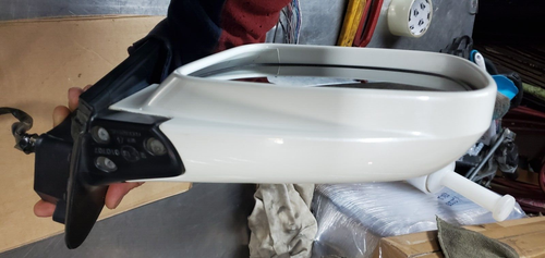JDM 02-06 HONDA CRV power folding mirror.RD4,RD5,RD6,RD7,RD8,RD9,RD1 ...