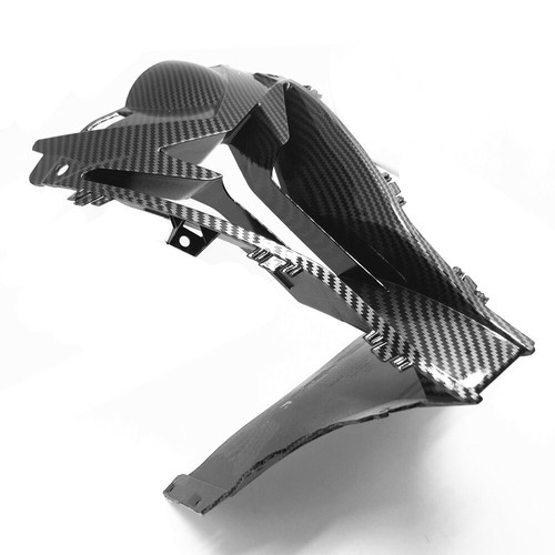 For BMW S1000RR 2015-2018 Carbon Fiber Front Air Intake Ram Headlight ...