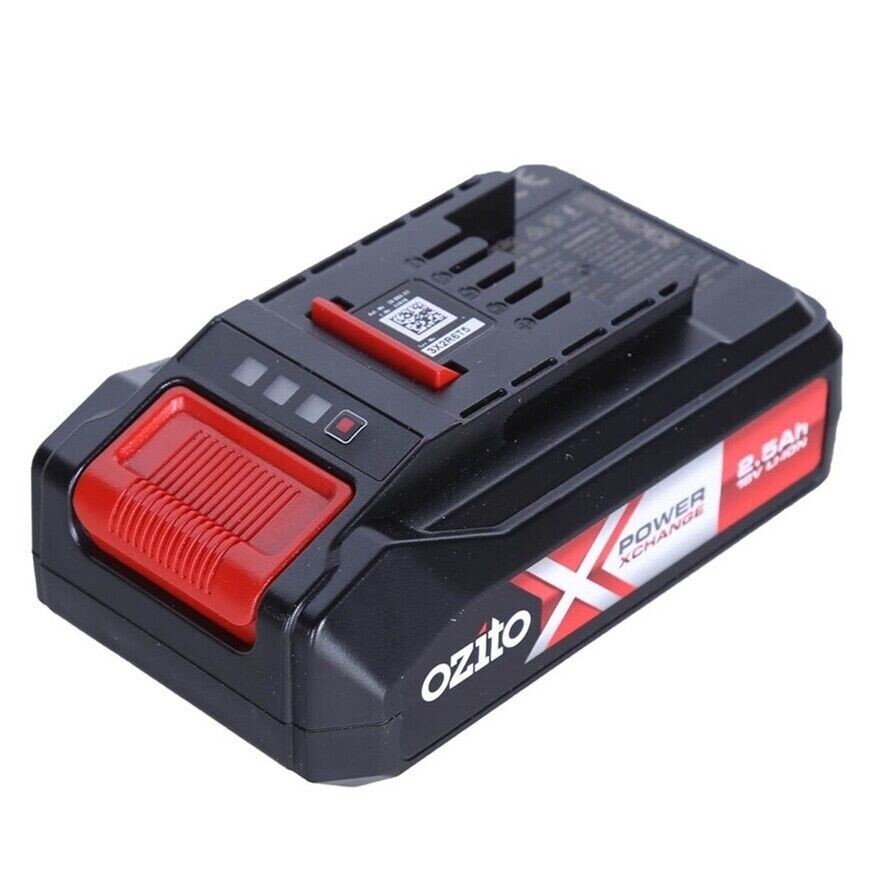 Genuine Ozito PXC 18V 2.5Ah Lithium-Ion tool Battery PXBP-25 | eBay