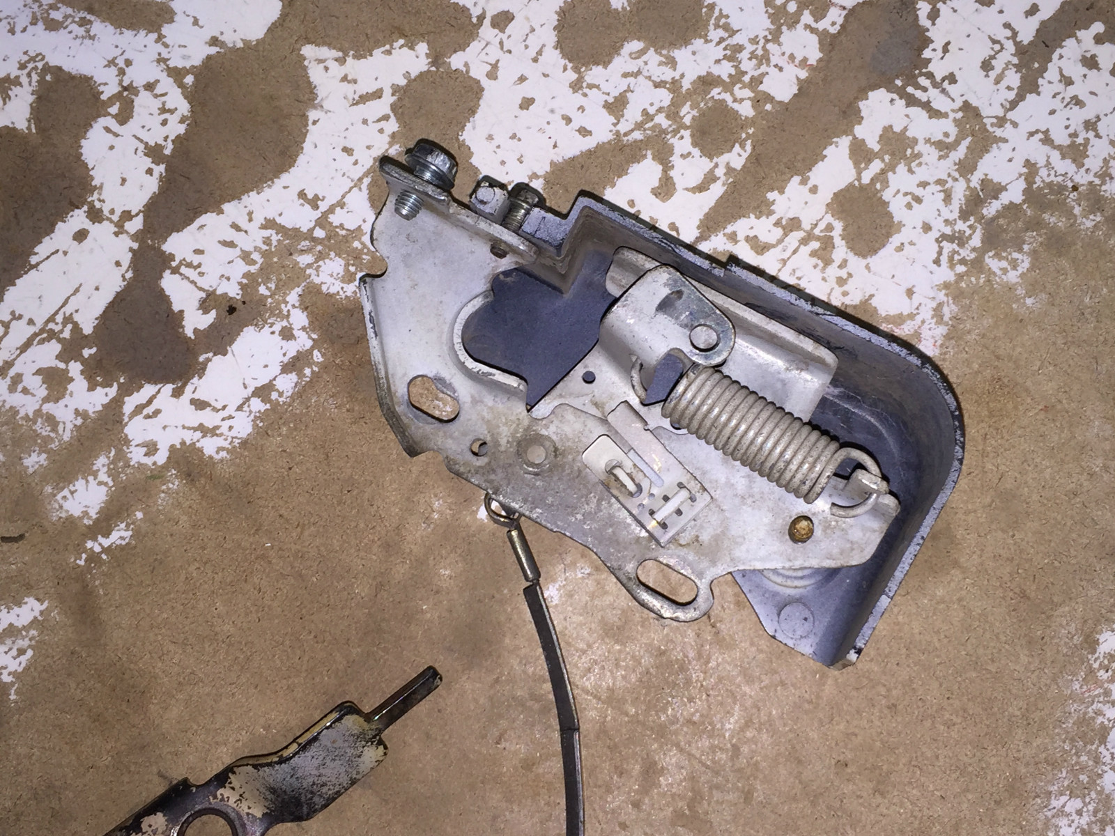 Snapper 21351PD 21 Inch Mower Briggs and Stratton 3.5hp Flywheel Brake ...