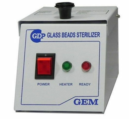 GDP GLASS BEAD STERILIZER HEATER ZEM DENTAL INSTRUMENT | eBay