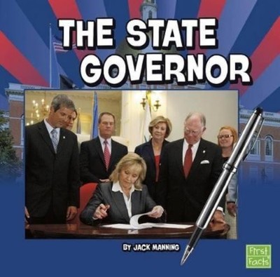 Jack Manning The State Governor (Copertina rigida) Our Government | eBay