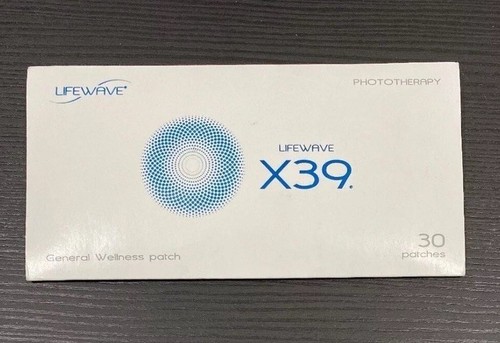 LIFEWAVE X39 Patches - 30 Patches | eBay