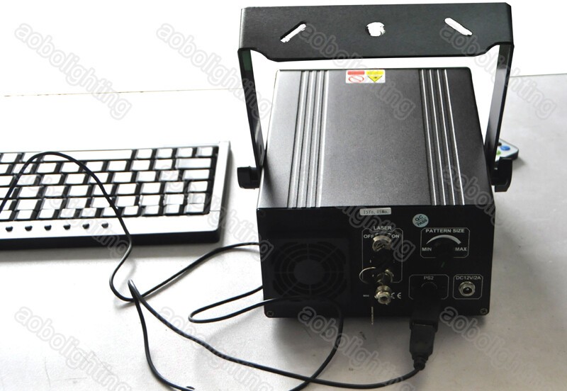 APP Control Keyboard Theatre Stage Laser Lights Wedding Disco Lights ...