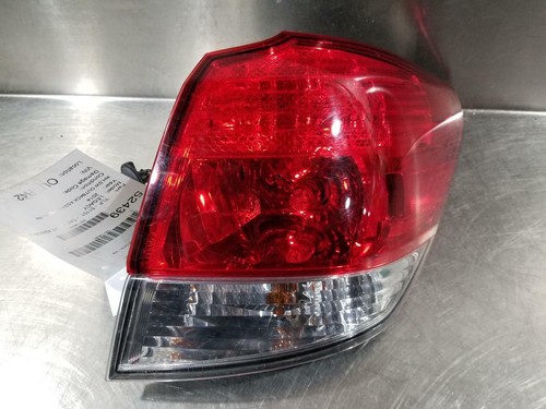 10 11 12 13 14 SUBARU LEGACY Tail Light Assembly Right | eBay