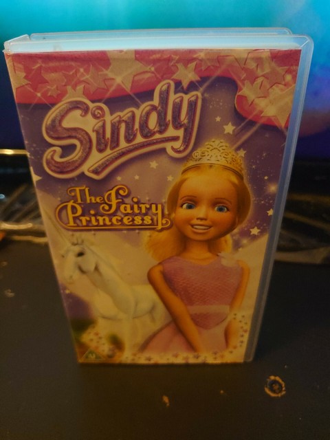 Sindy - The Fairy Princess (VHS, 2003) for sale online | eBay
