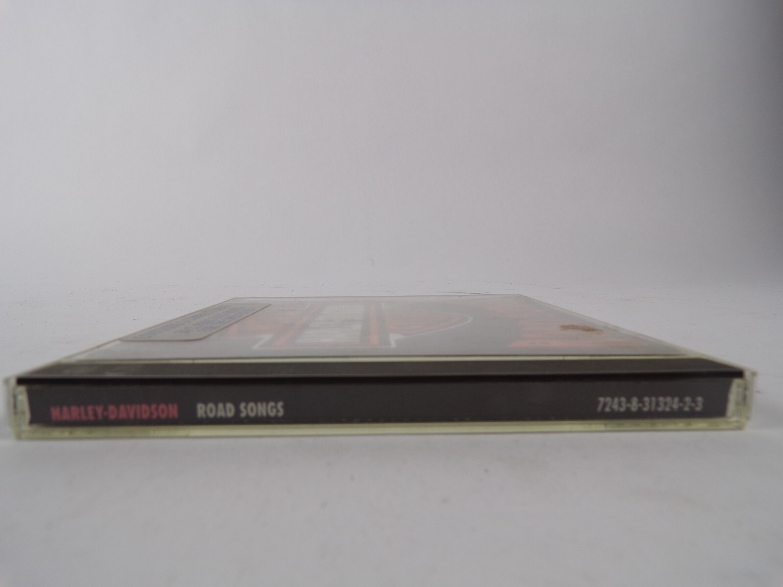 Motor Harley Davidson Cycles Road Songs 2 Discs Against The Wind Bob ...