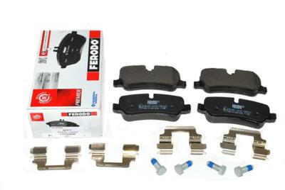 Ferodo Land Rover Discovery 3, 4, Range Rover & Sport Rear Brake Pads ...
