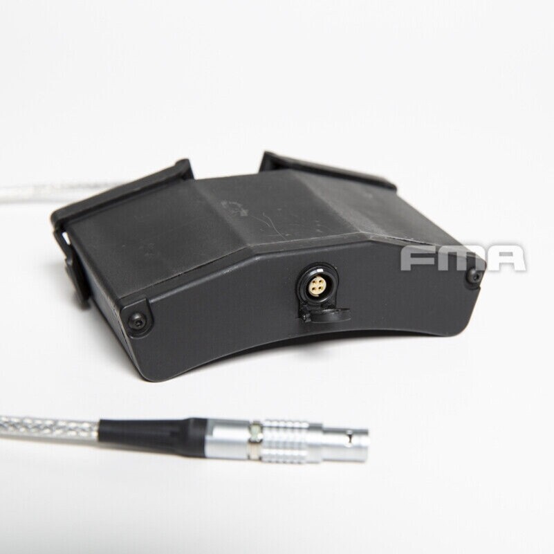 FMA Functional ANVIS6 9 aviator's NVG Mount Base / ANVIS 9 AVS-9 ...