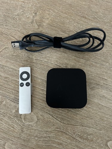 Apple TV (3rd Generation) 1080P Media Streaming Player A1427 With ...