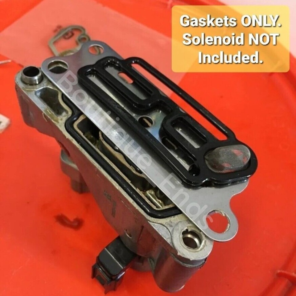 OEM Genuine for Honda Gasket VCM Solenoid Spool Valve near Cylinder ...