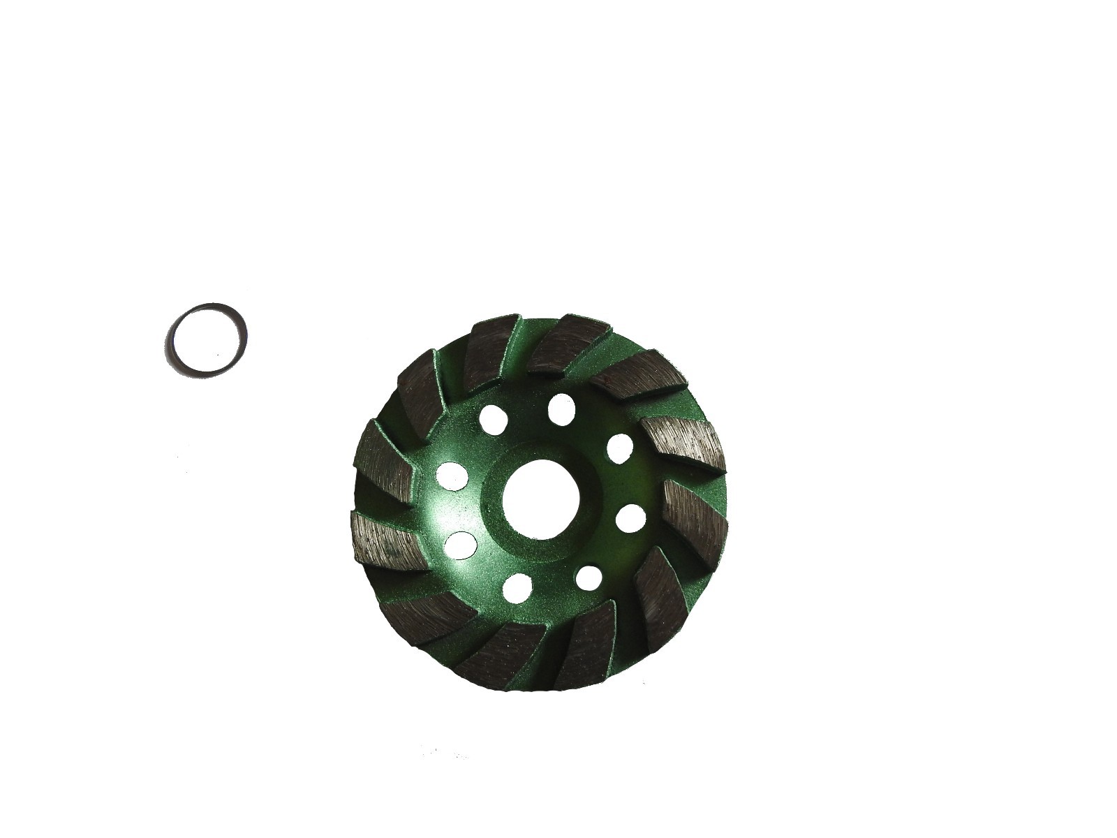 100mm 4"Diamond Grinding Cup Wheel Disc for Concrete Granite Stone ...