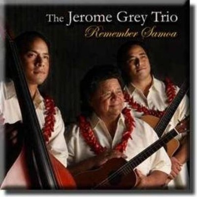 Jerome Grey Trio Remember Samoa (CD) | eBay