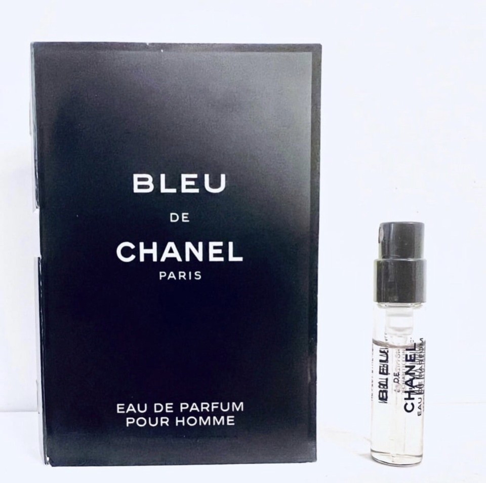 CHANEL Bleu de Chanel Eau de Parfum & CHANEL Bleu de Chanel Parfum ...