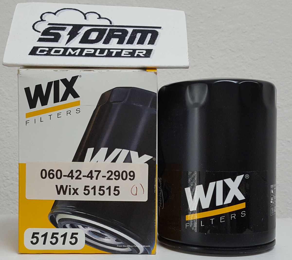 51515 Wix Wix 51515 Oil Filter New Old Stock | EBay