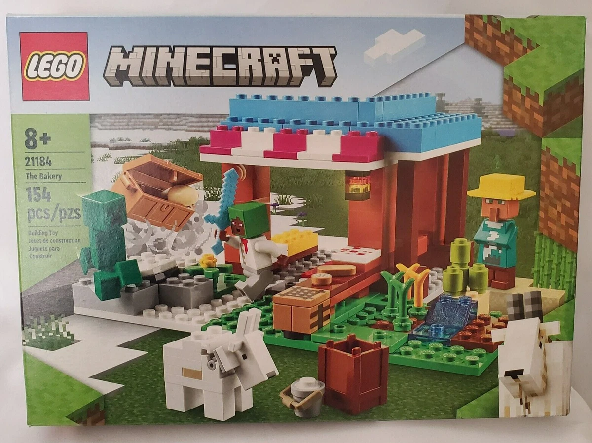 Minecraft Lego 2022