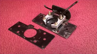 MARX #4000 E7 DIESEL LOCOMOTIVE - CHASSIS W/ GOOD FIELD | eBay