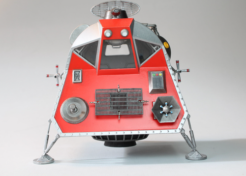 Built model Lost in Space - Space Pod 1/24- preorder | eBay