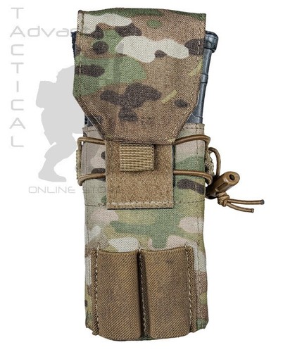 Tactical Tailor FIGHT LIGHT MOLLE 5.56 Double Mag Pouch - multicam | eBay
